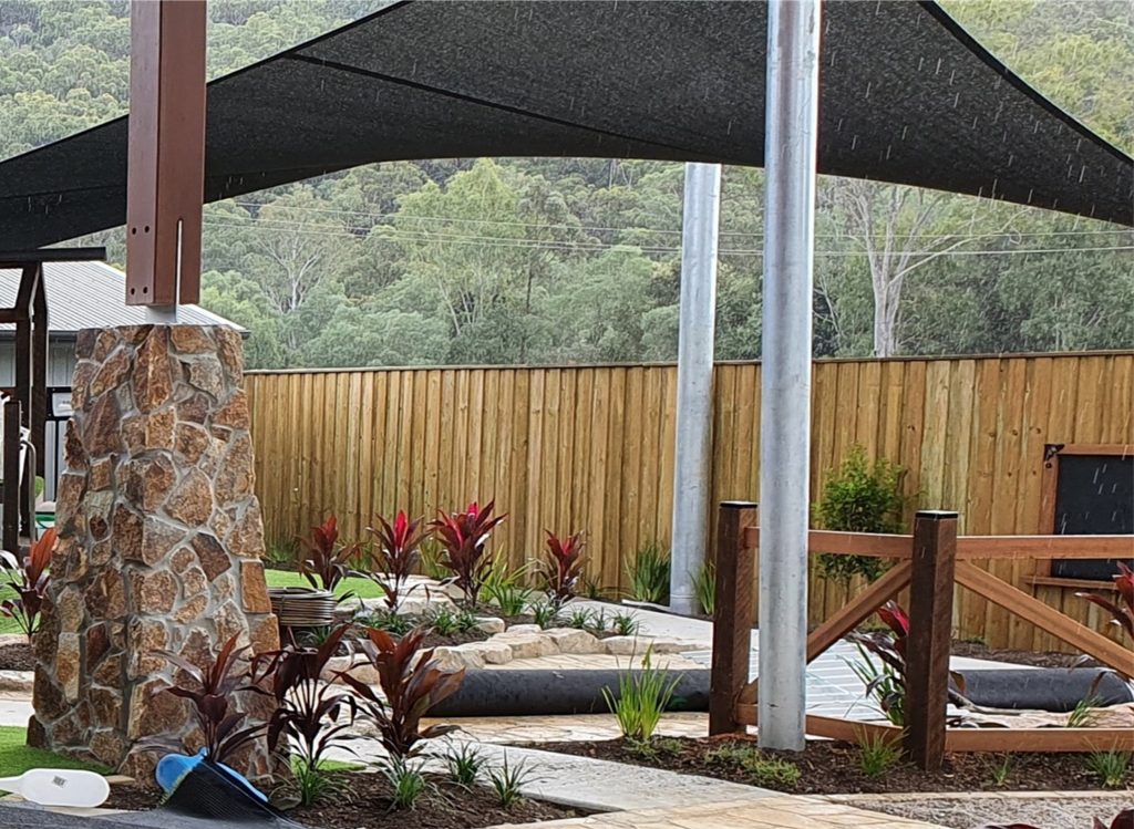 Bahrs Scrub Childcare Centre - SCG Uban